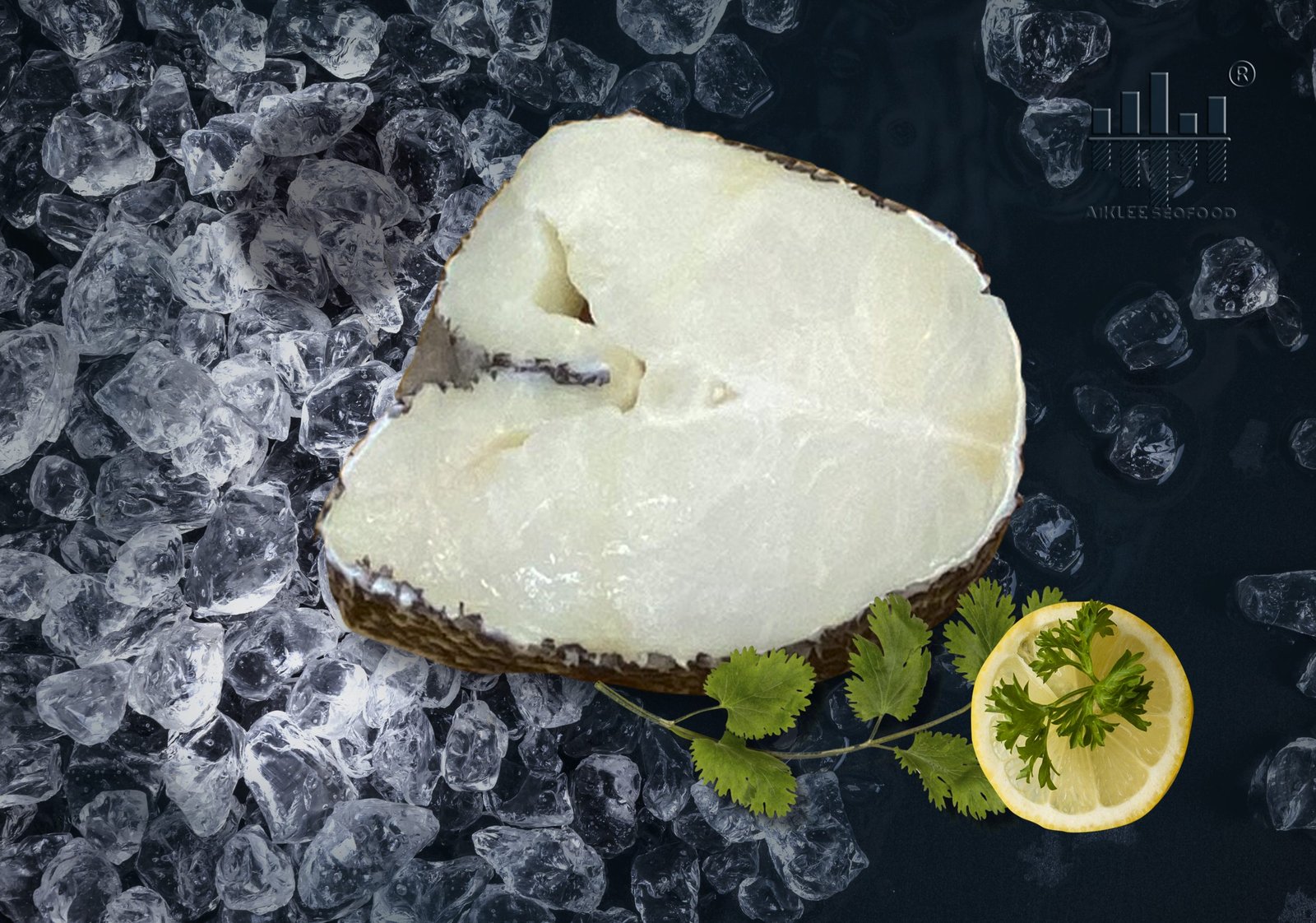 [AIKLEE] Cod Fish 鳕鱼 200g (steak); 300g (fillet) [SEAFOOD] ⋆ Aiklee Seafood